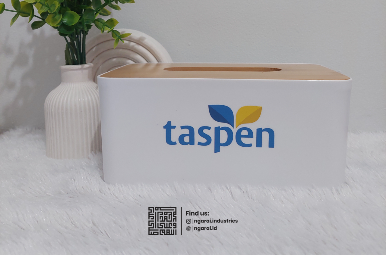 Taspen – Ngarai Industries | Vendor Souvenir & Merchandise Kantor di ...